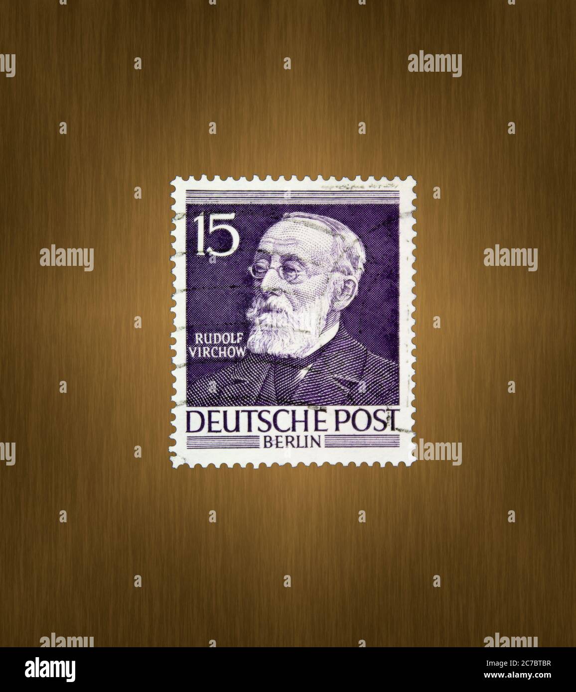 Rudolf vinchow hi-res stock photography and images - Alamy