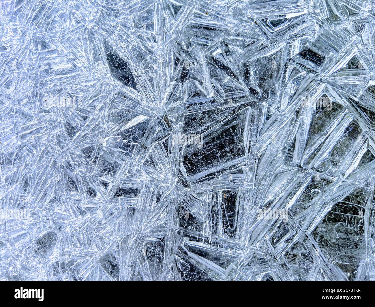 Icicles Wallpaper