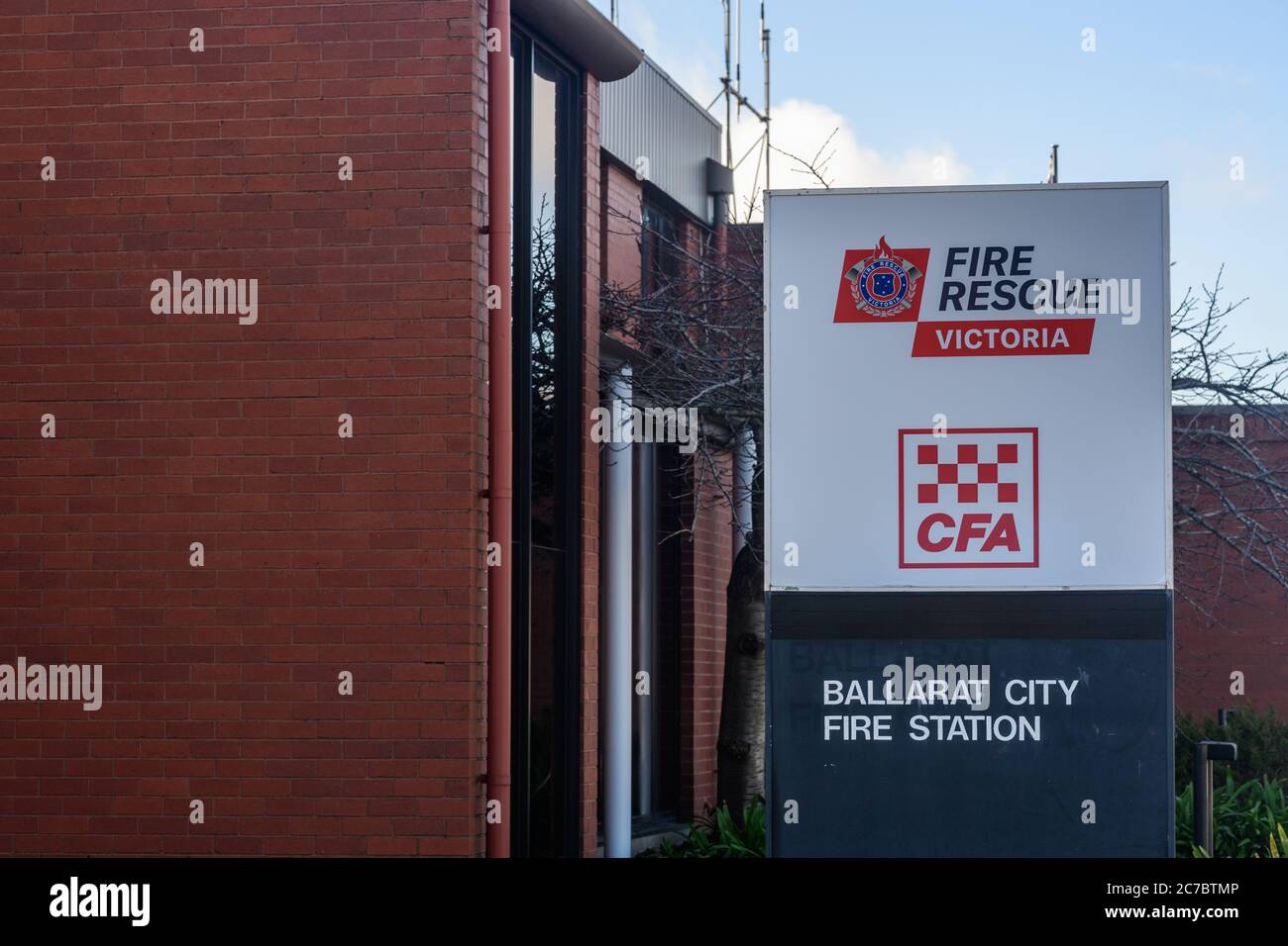 1st July 2020 Country Fire Authority Victoria merges with Melbourne ...
