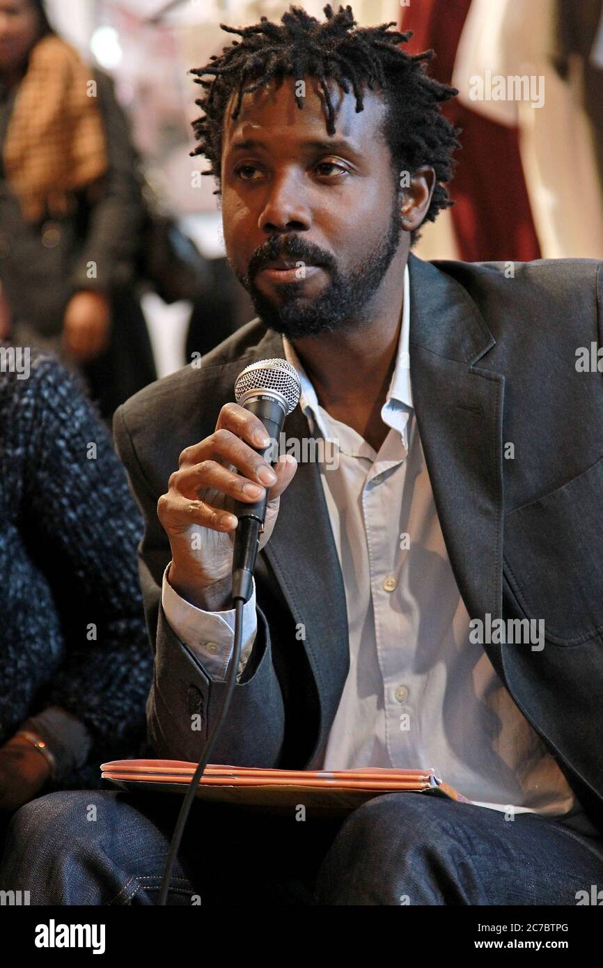 Sean qualls hi-res stock photography and images - Alamy