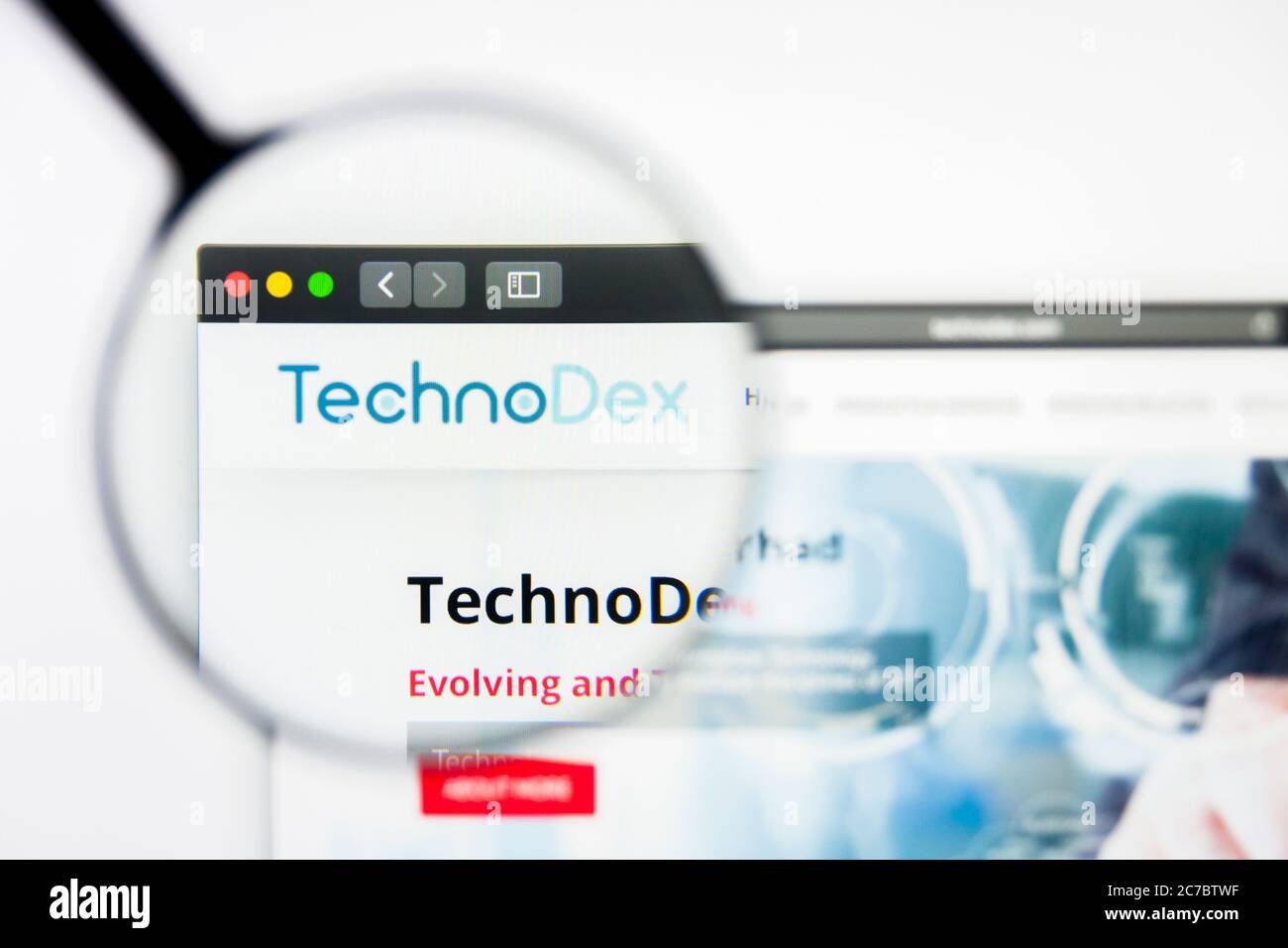 Technodex hi-res stock photography and images - Alamy