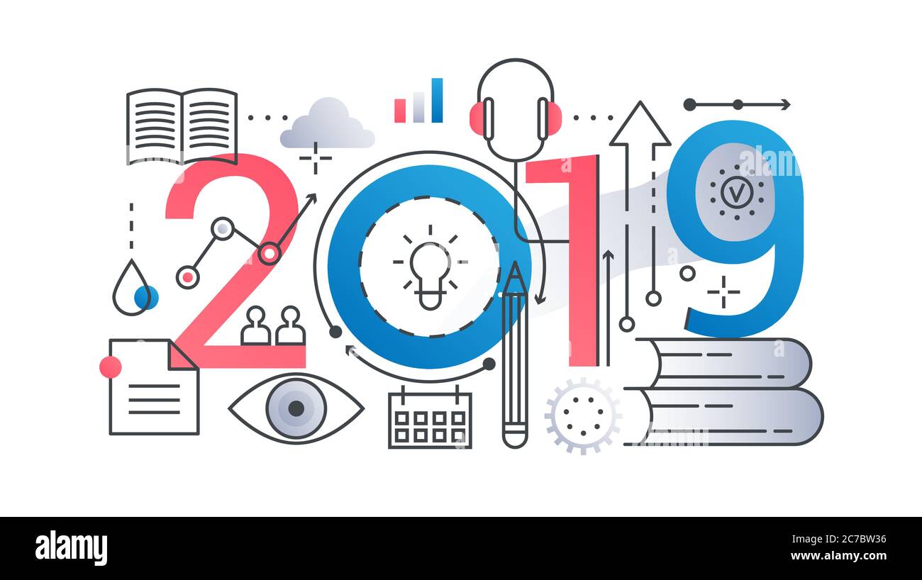 Online courses line icon Stock Vector Images - Alamy