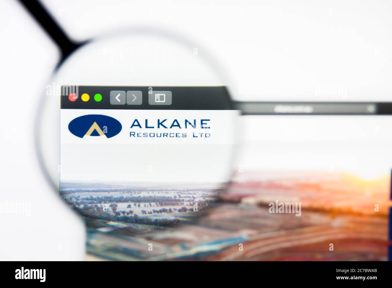 San Francisco, California, USA - 8 April 2019: Illustrative Editorial ...