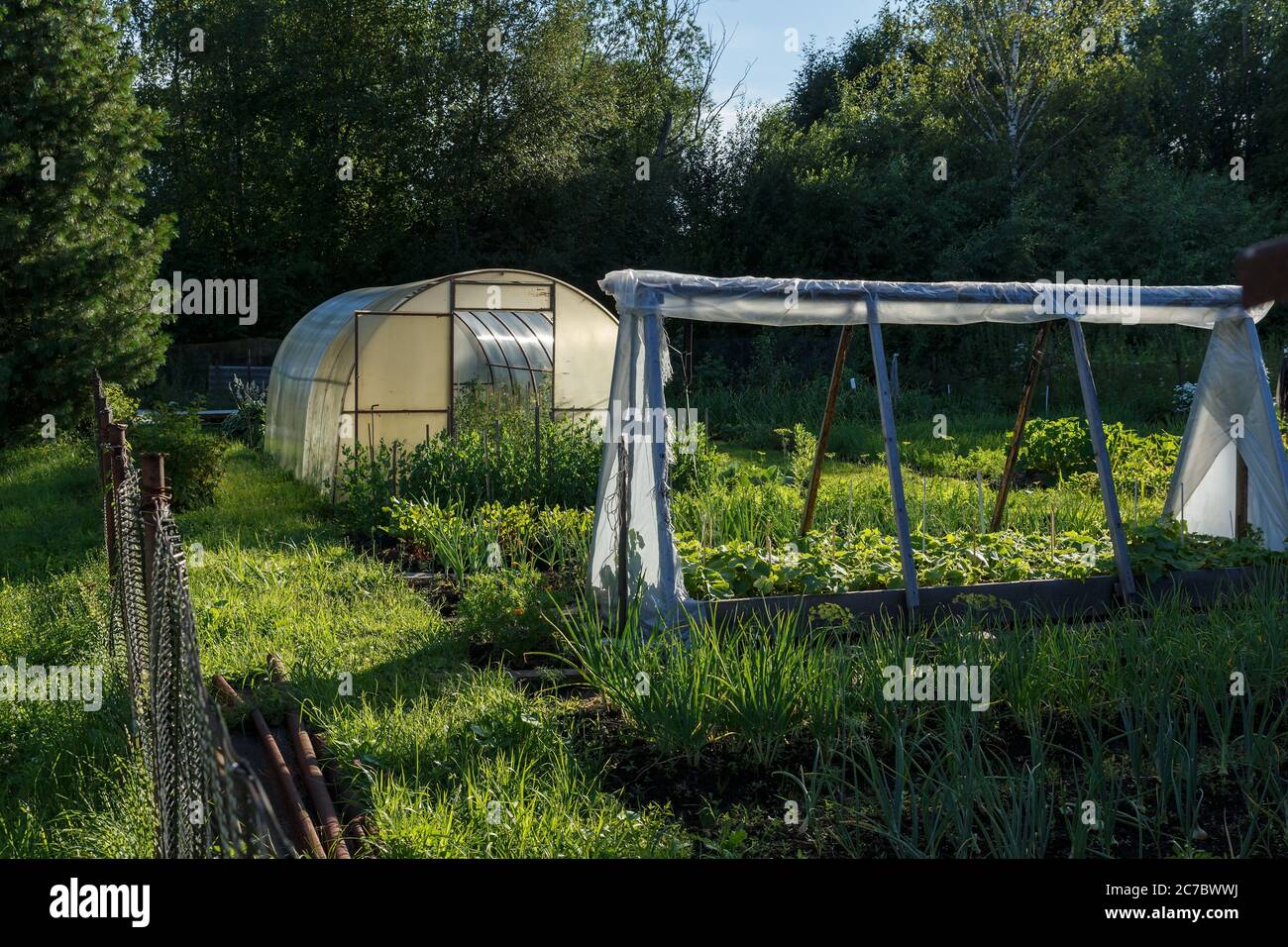 Potager Kitchen Garden High Resolution Stock Photography and Images - Alamy