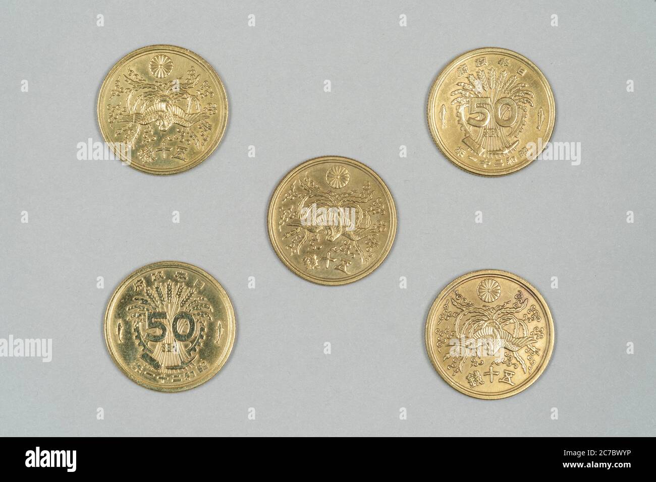 Personal Collection Gold Coin