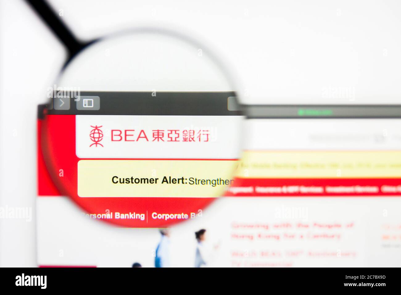 Los Angeles, California, USA - 5 April 2019: Illustrative Editorial of ...