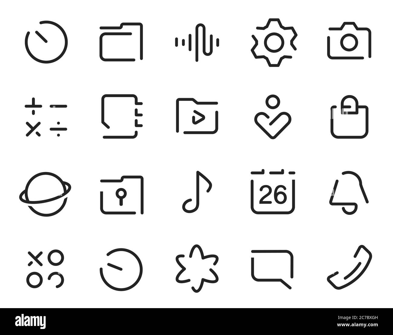 Web application launch Black and White Stock Photos & Images - Alamy