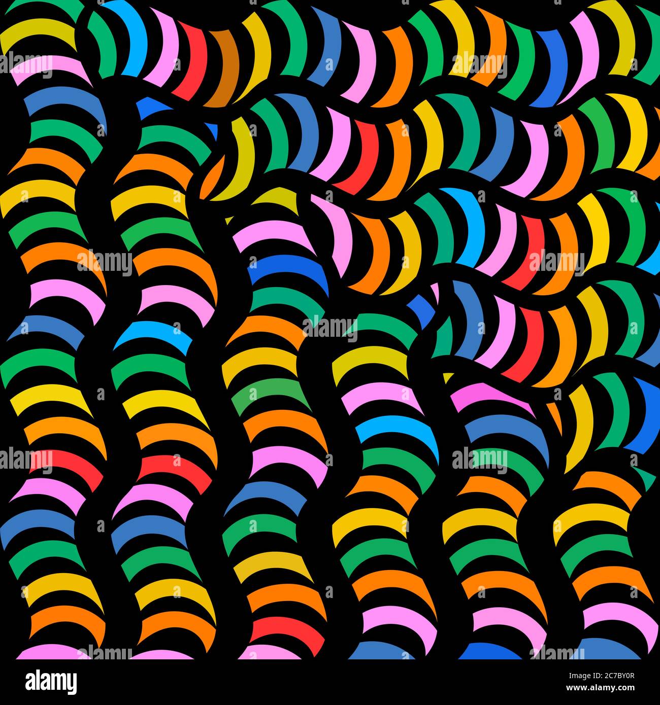 Fluorescent liquid Stock Vector Images - Alamy