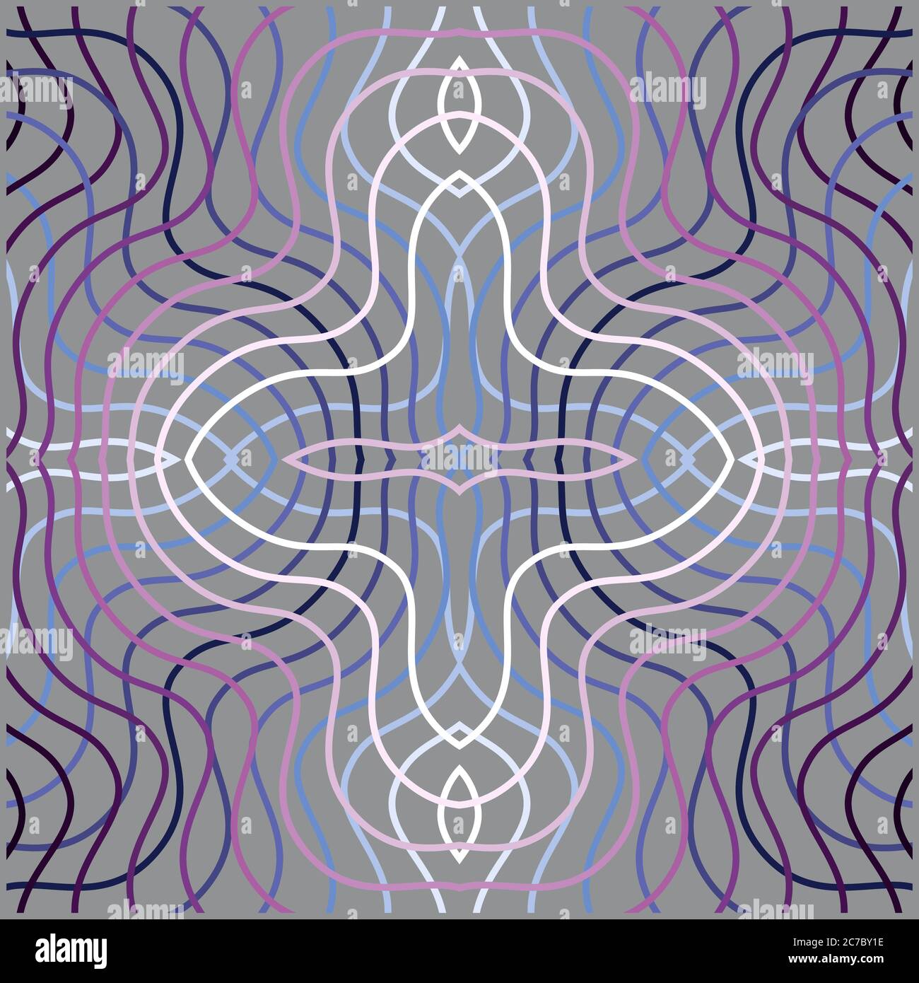 Vector Abstract Color Grid Pattern Stock Vector Image And Art Alamy