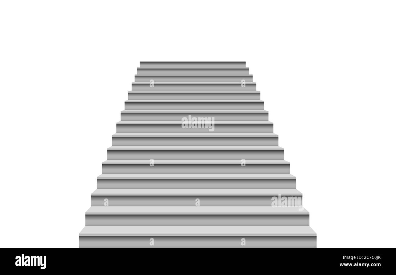 Staircase room Stock Vector Images - Alamy