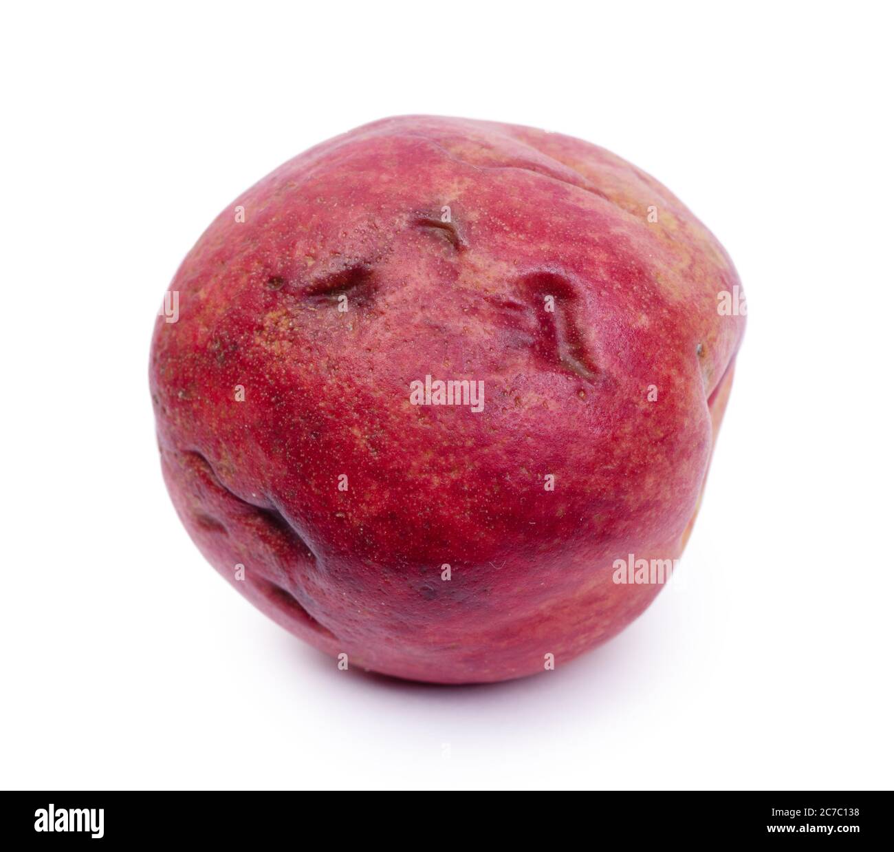 Dehydrated and rotten apple hi-res stock photography and images - Alamy