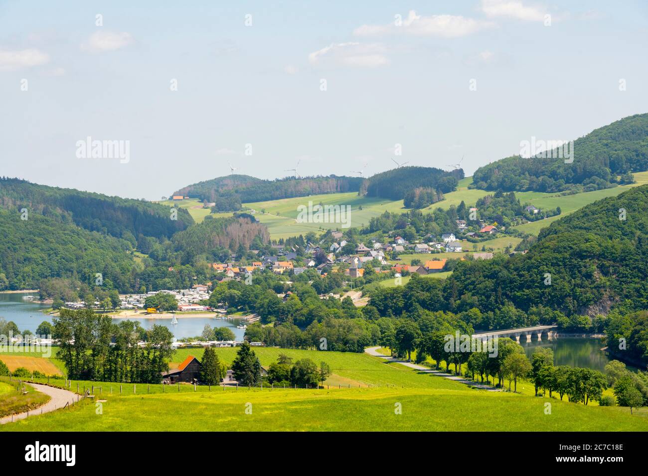 Hochsauerlandkreis hi-res stock photography and images - Alamy