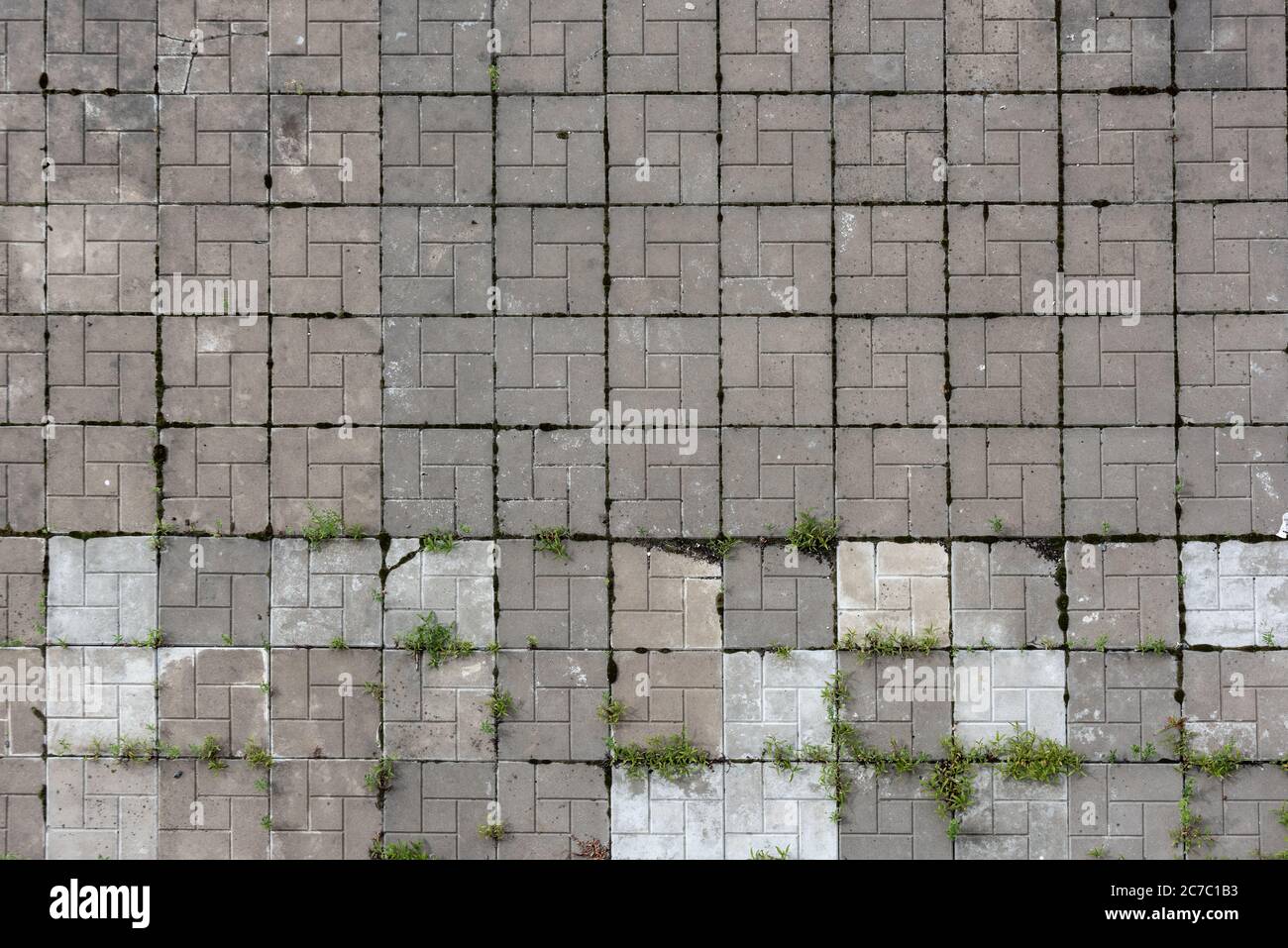 Old paving slabs hi-res stock photography and images - Alamy