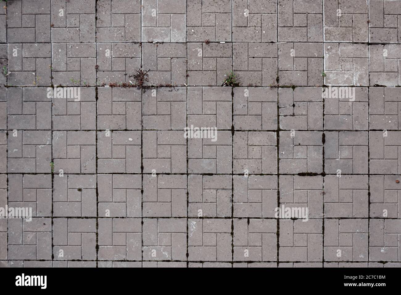 Old paving slabs hi-res stock photography and images - Alamy