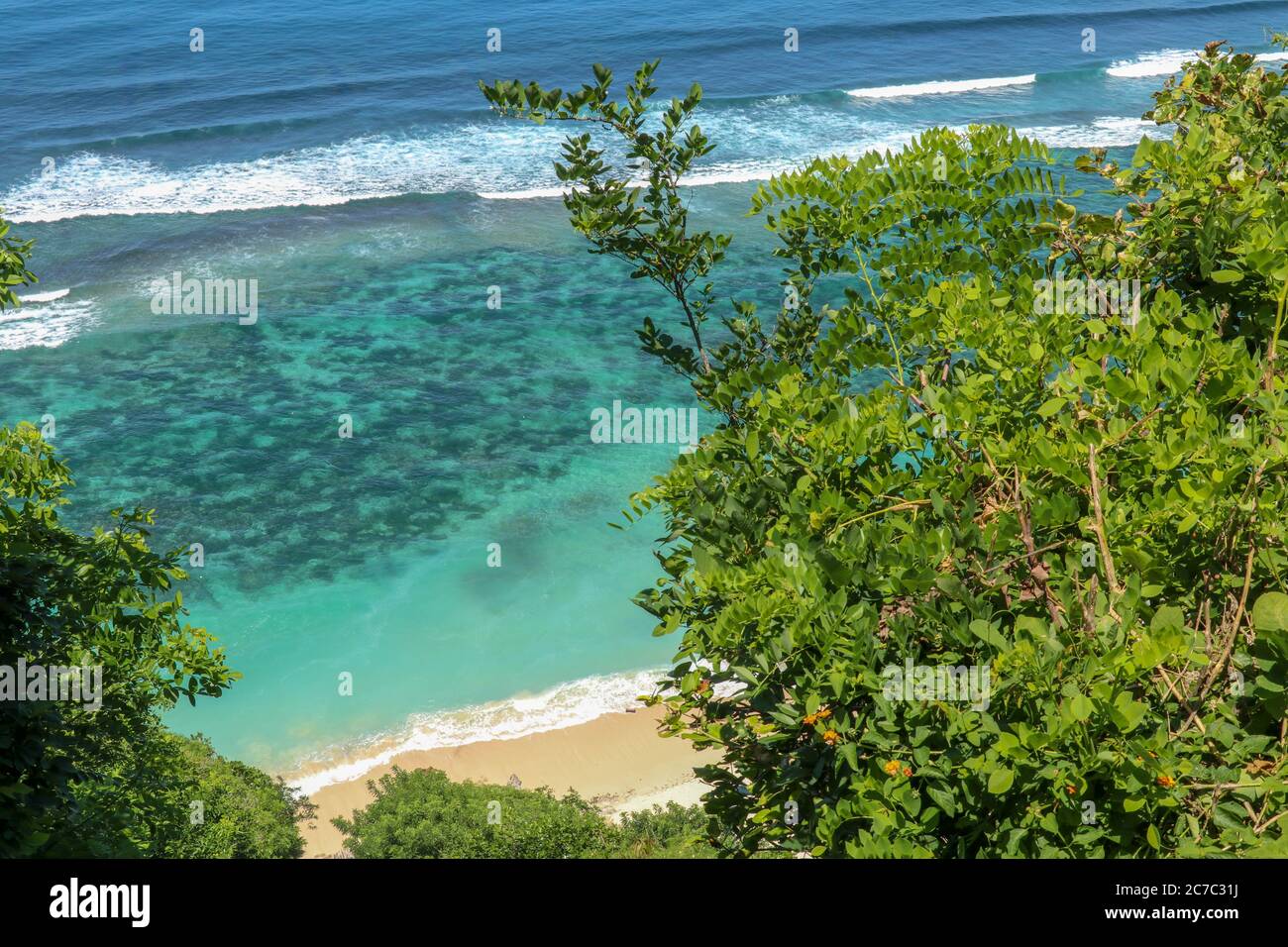 Karma beach club bali hi-res stock photography and images - Alamy