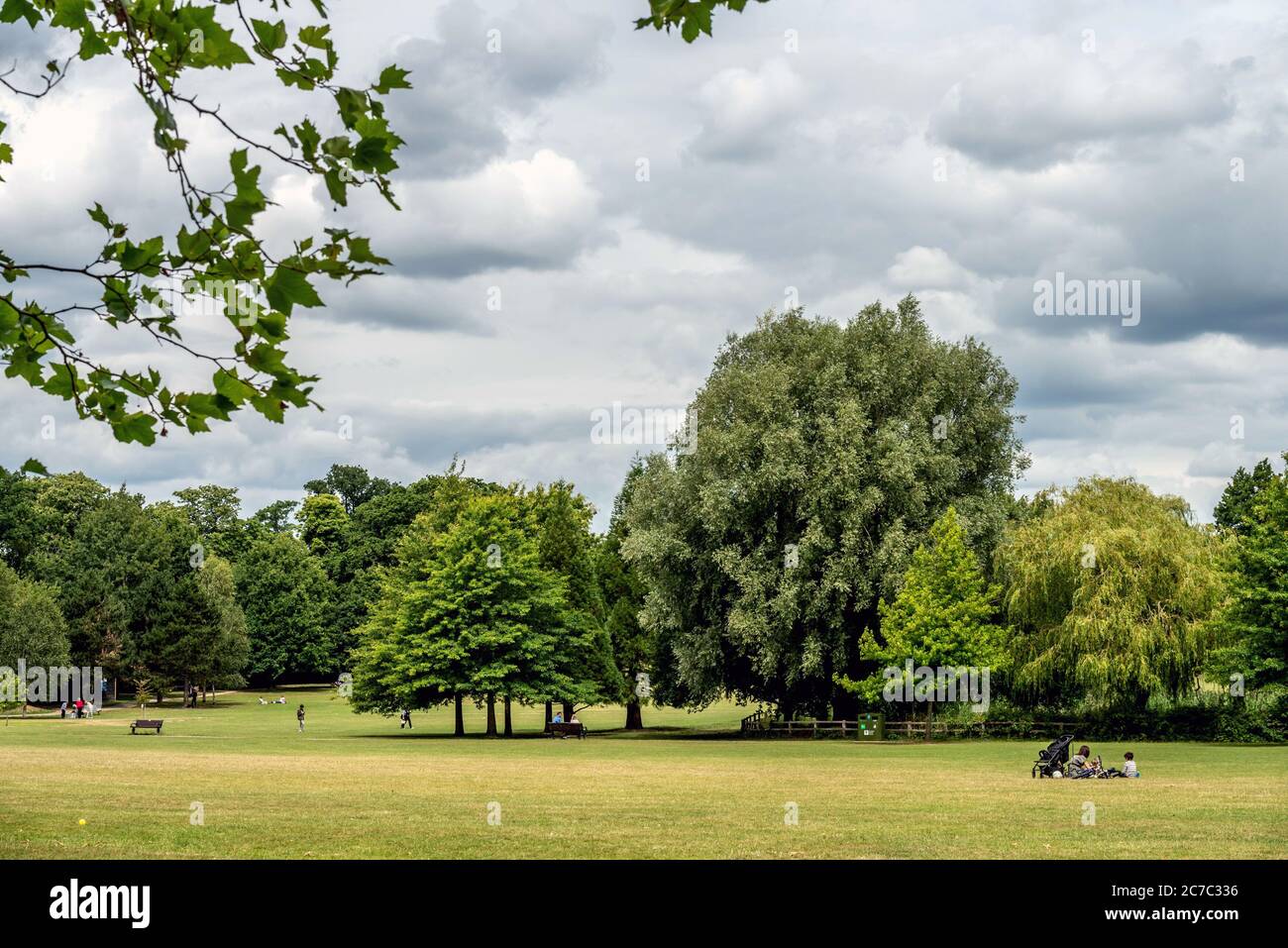 Horsham park hi-res stock photography and images - Alamy