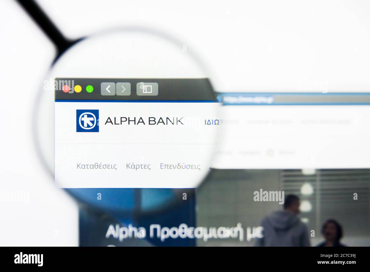 Alpha sign hi-res stock photography and images - Alamy