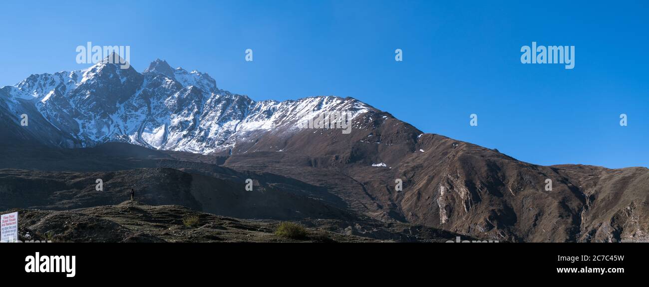 Lower himalayas hi-res stock photography and images - Alamy