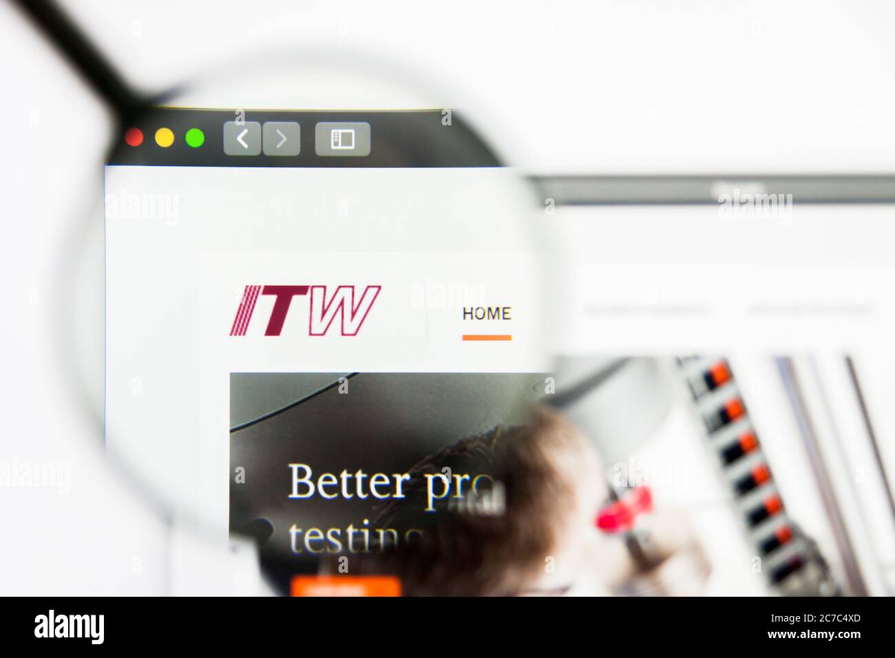 Tool brand logo hi-res stock photography and images - Alamy