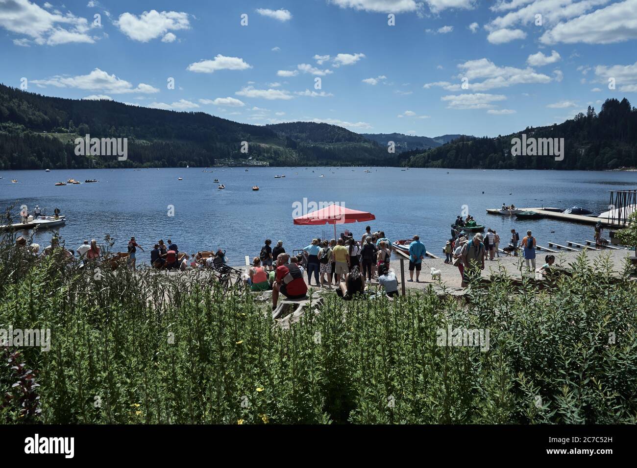 See titisee hi-res stock photography and images - Alamy