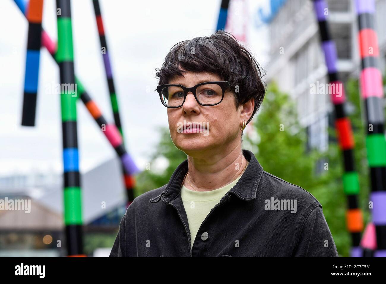 Eva rothschild hi-res stock photography and images - Alamy