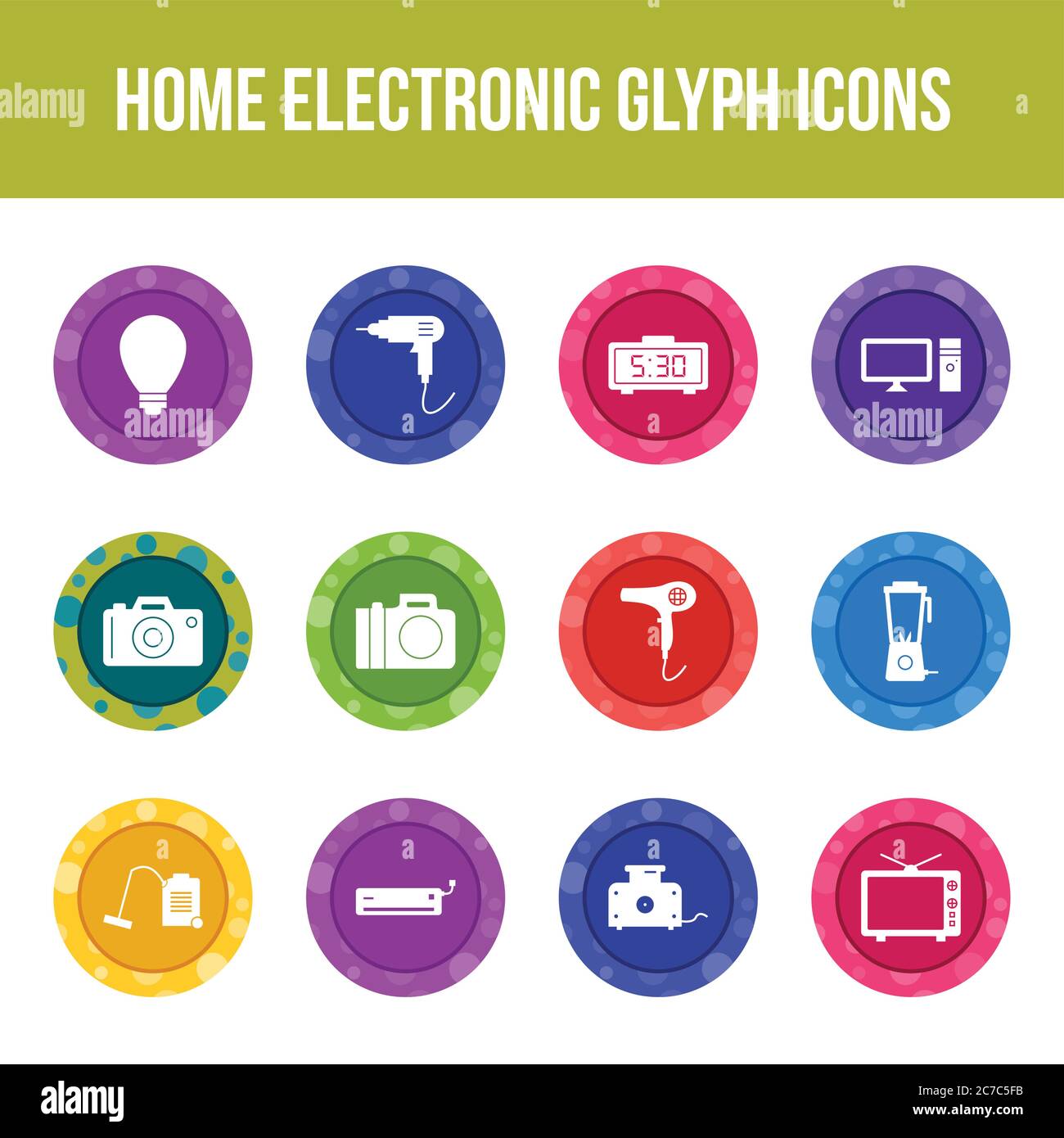 Photo drill Stock Vector Images - Alamy