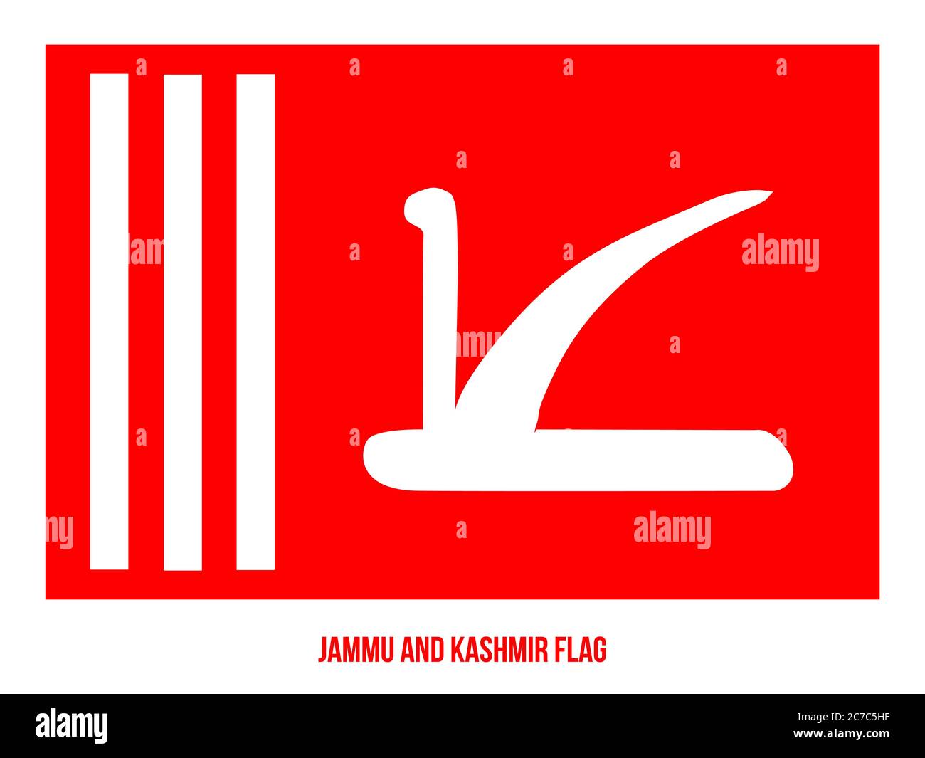 Kashmir india Stock Vector Images - Alamy