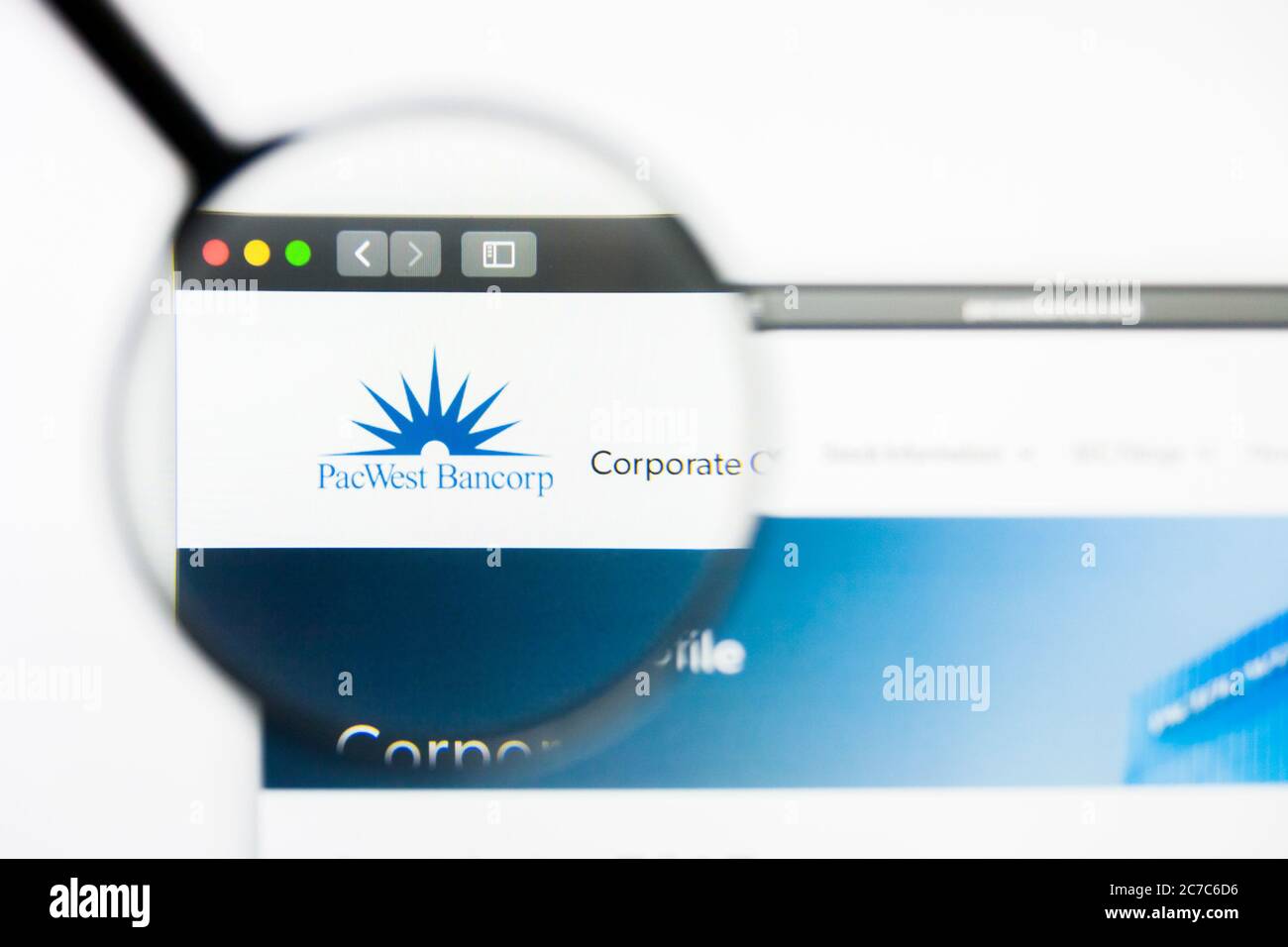 Pacwest hi-res stock photography and images - Alamy