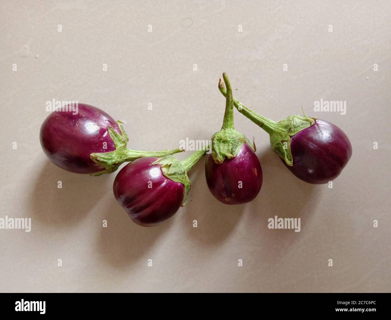 Indian brinjal hi-res stock photography and images - Alamy