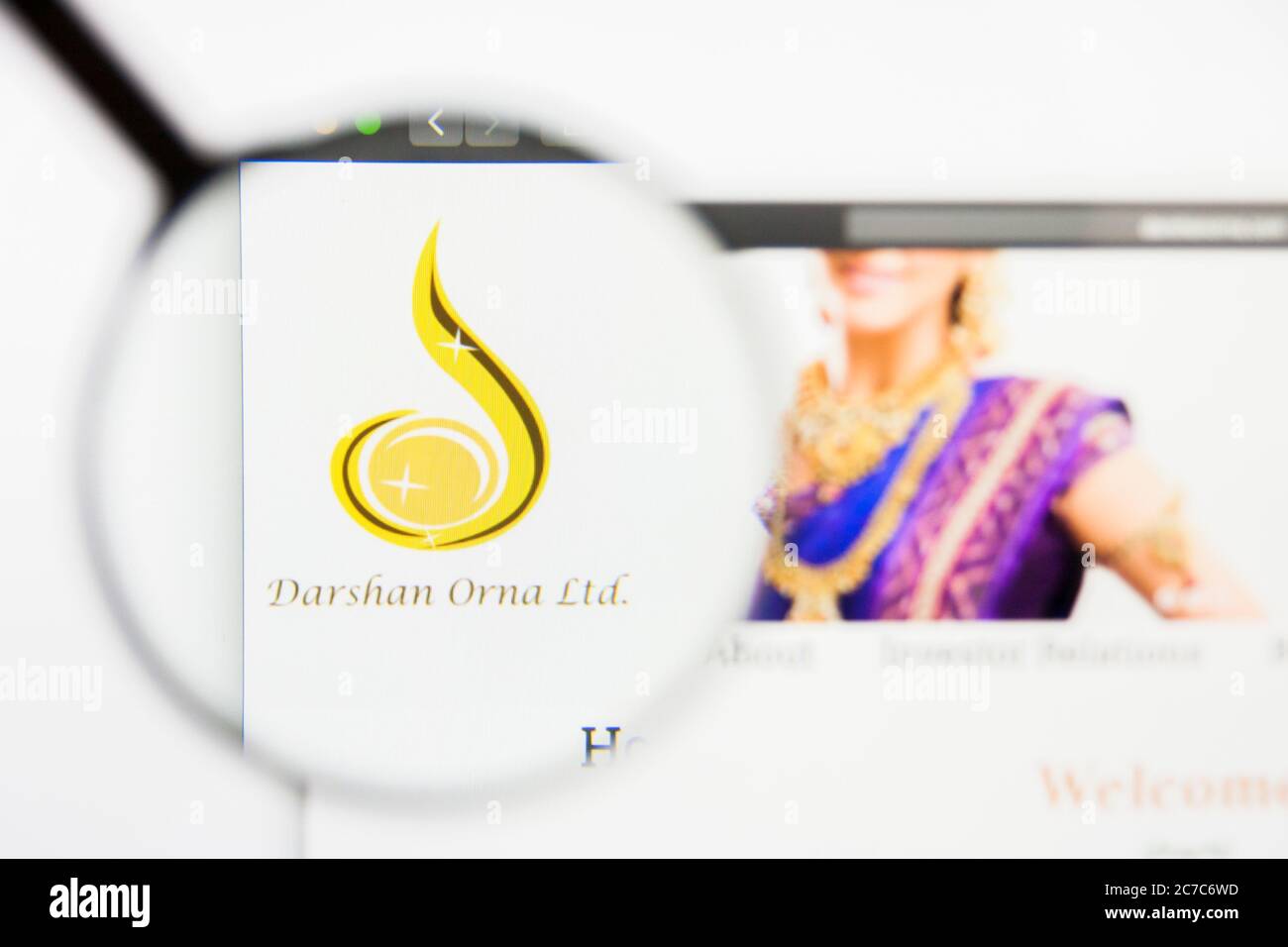 Darshan hi-res stock photography and images - Alamy
