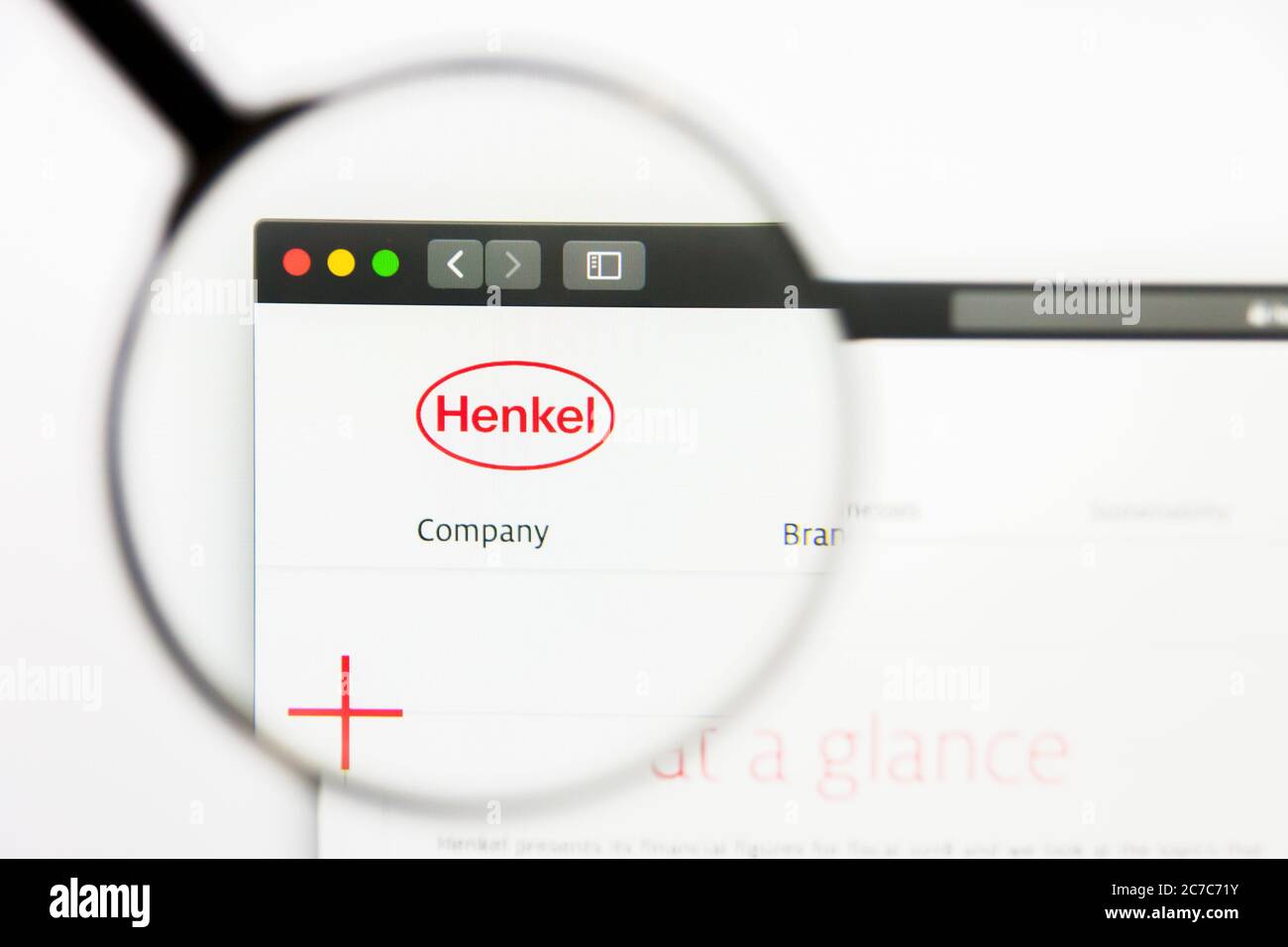Logo henkel hi-res stock photography and images - Alamy