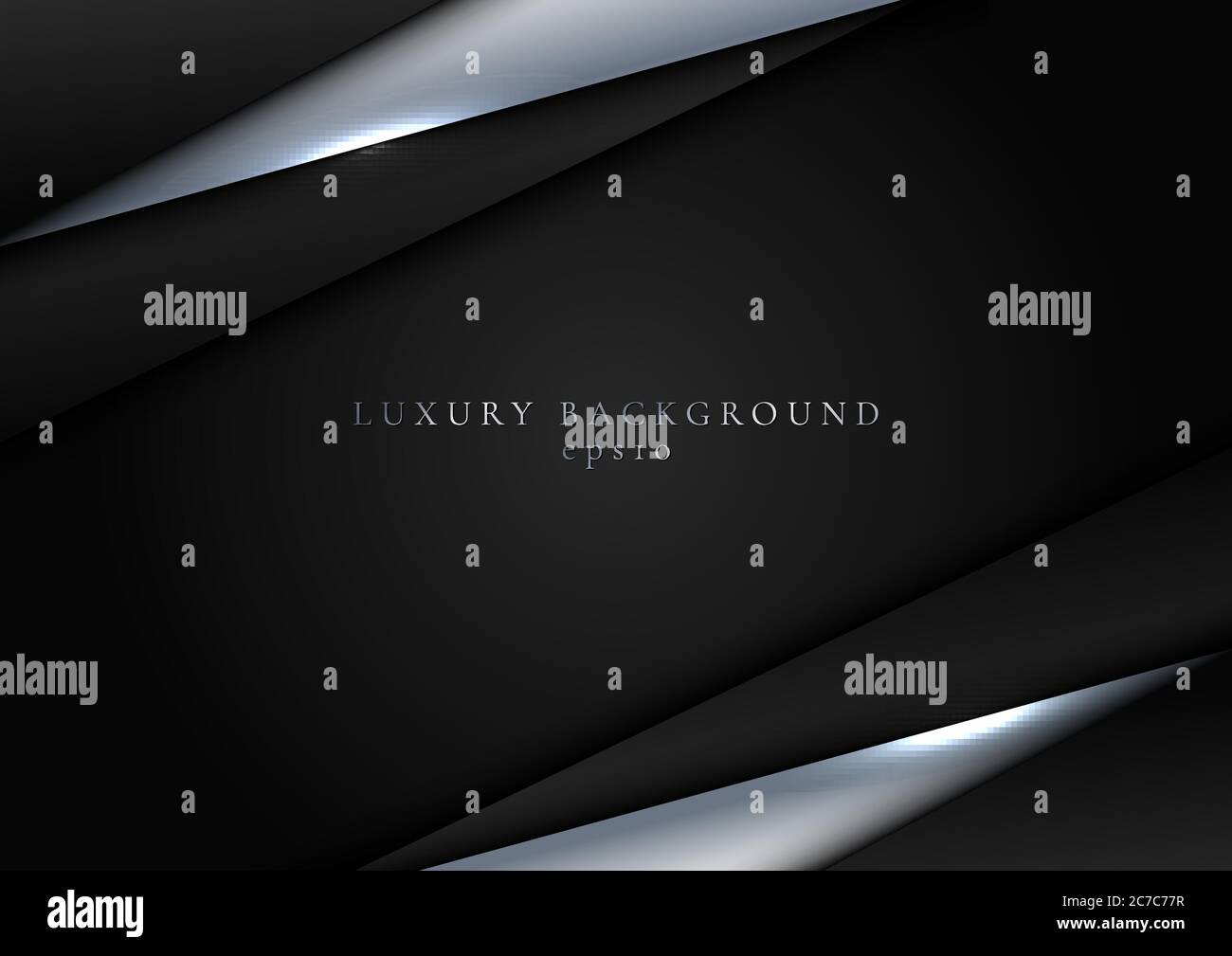 Silver triangle Stock Vector Images - Alamy