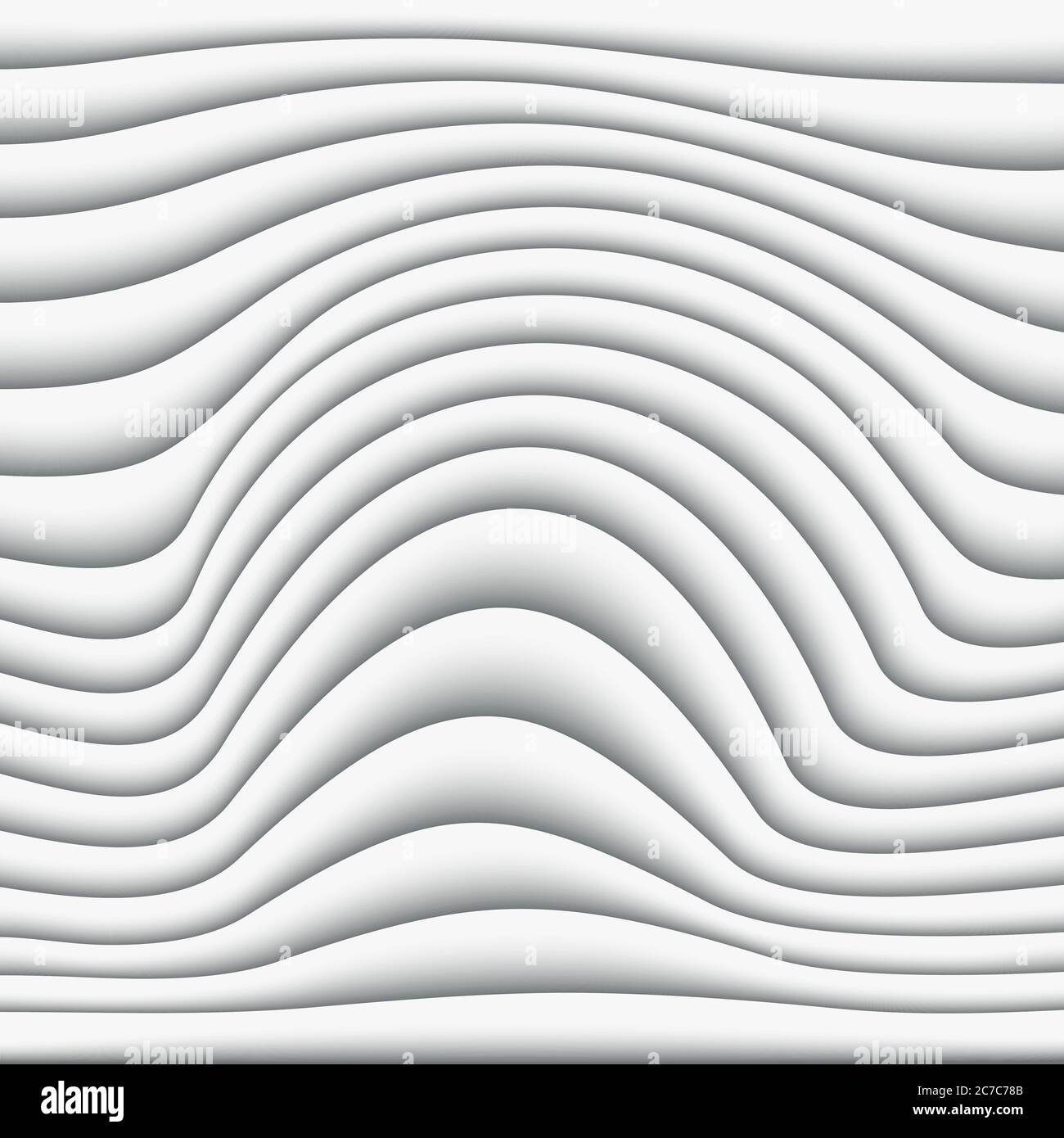 Vector paper cut waves modern background Stock Vector Image & Art - Alamy