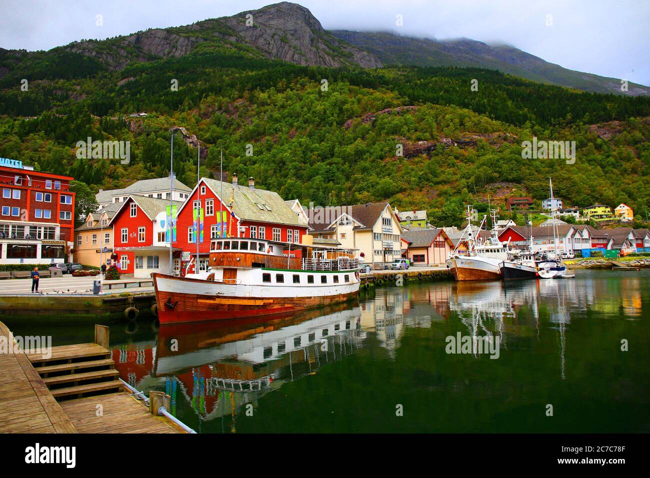 City of odda hi-res stock photography and images - Alamy