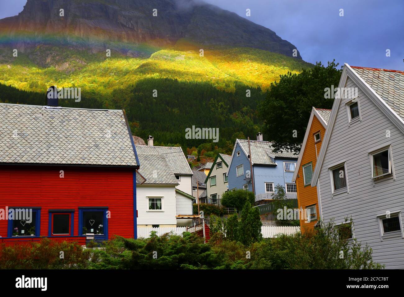 City of odda hi-res stock photography and images - Alamy