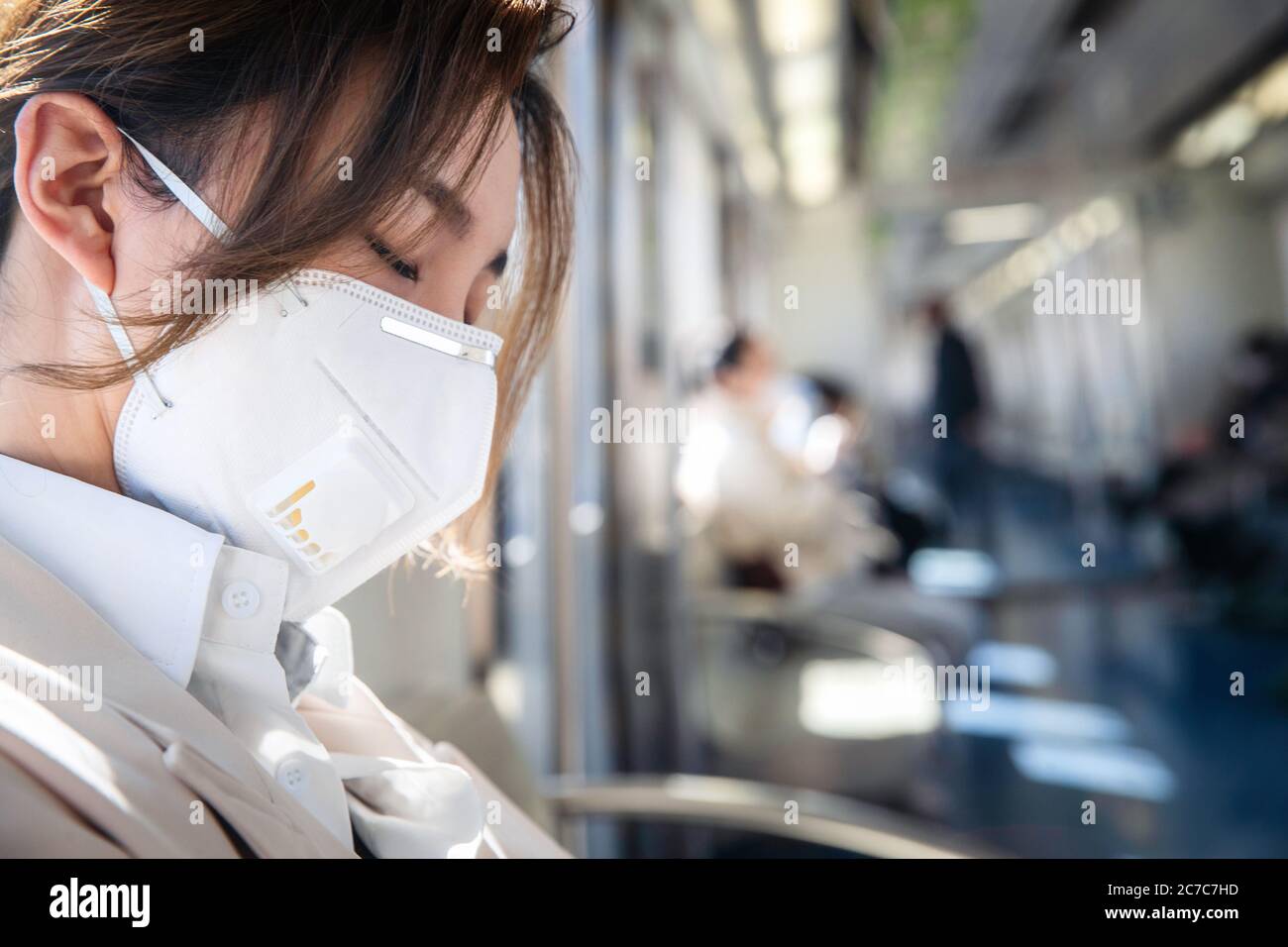Asian sleep train hi-res stock photography and images - Alamy