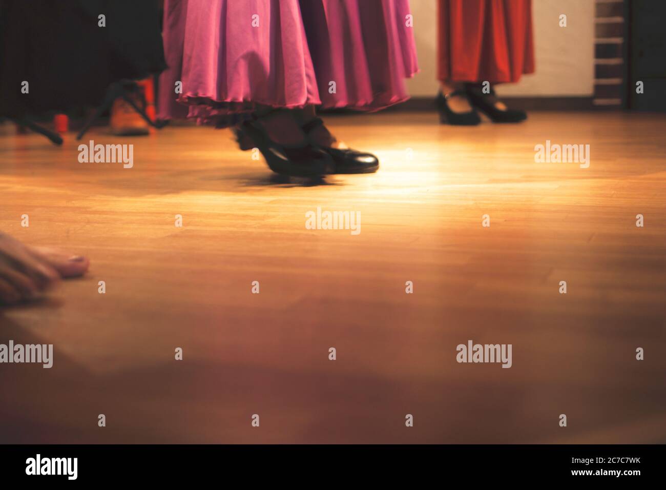 Feet dancing shoes ballroom hi-res stock photography and images - Alamy
