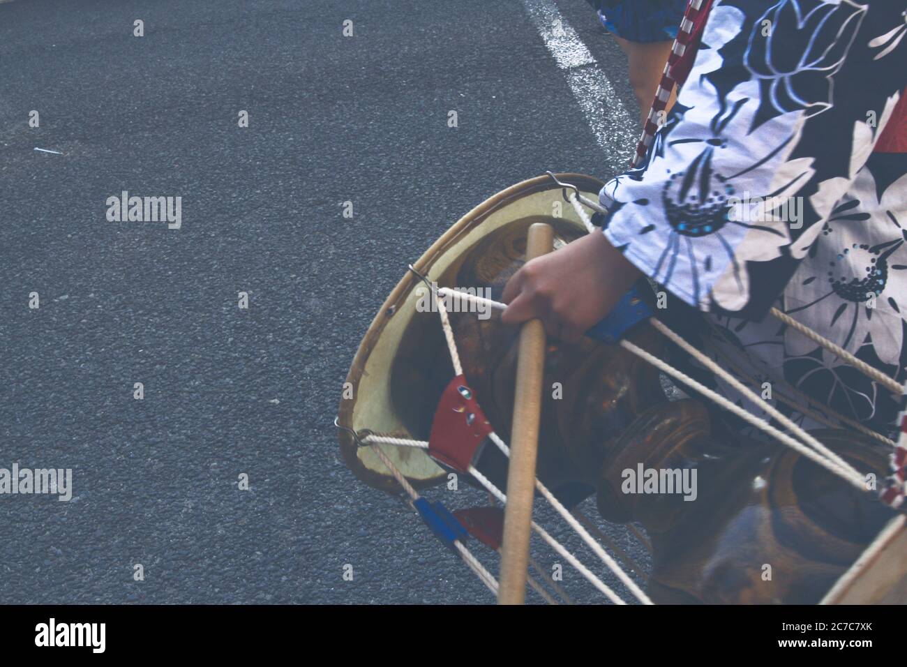 Double headed drum hi-res stock photography and images - Alamy