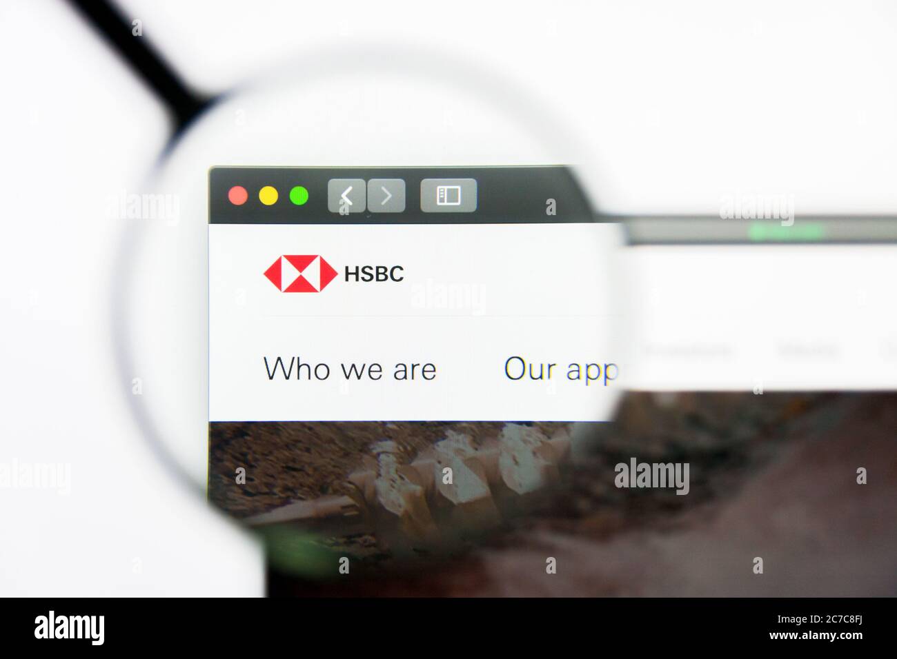 Hsbc holdings hi-res stock photography and images - Alamy