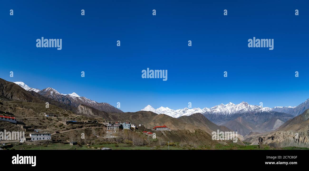 Lower himalayas hi-res stock photography and images - Alamy