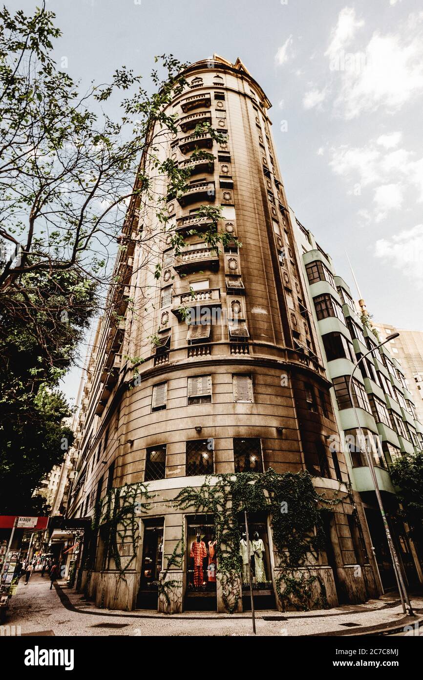 Finance buildings in brazil hi-res stock photography and images - Alamy