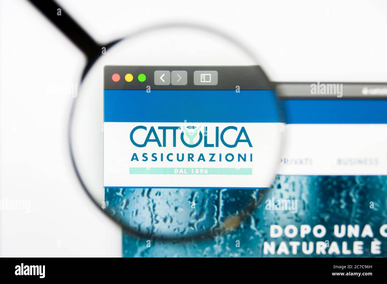 Cattolica Assicurazioni Logo