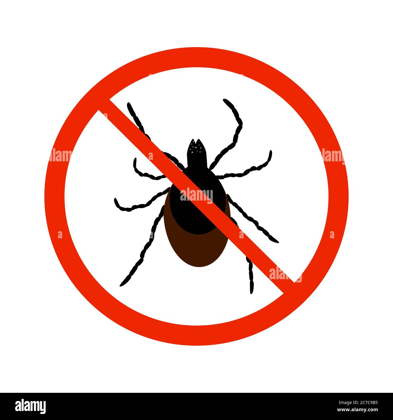 Pest control service sign Stock Vector Images - Alamy