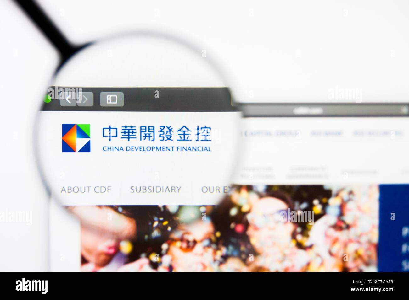 Los Angeles, California, USA - 5 April 2019: Illustrative Editorial of ...