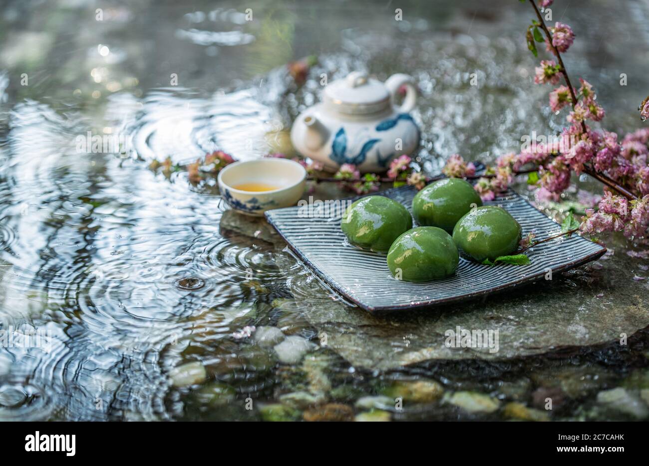 Floating teapot hi-res stock photography and images - Alamy