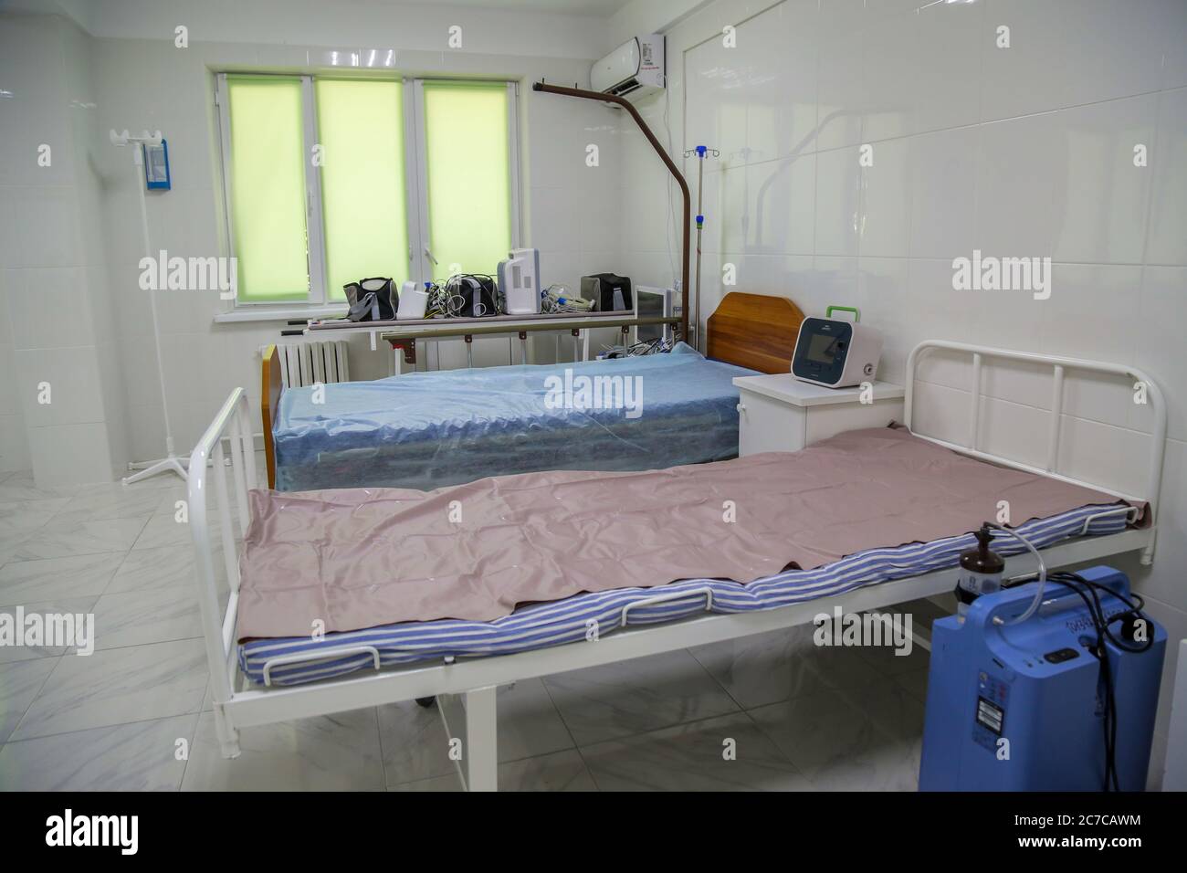 Palliative Care Unit High Resolution Stock Photography and Images - Alamy