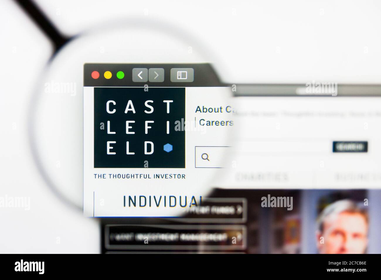 Los Angeles, California, USA - 29 March 2019: Illustrative Editorial of ...