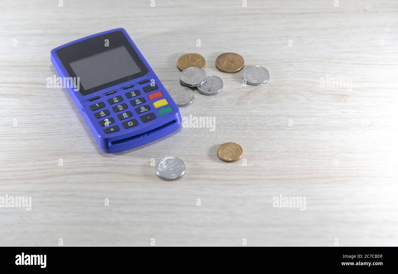 Digital payment card machine. The card machines that work connected to ...