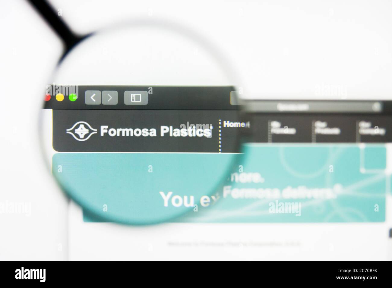 Los Angeles, California, USA - 8 April 2019: Illustrative Editorial of ...