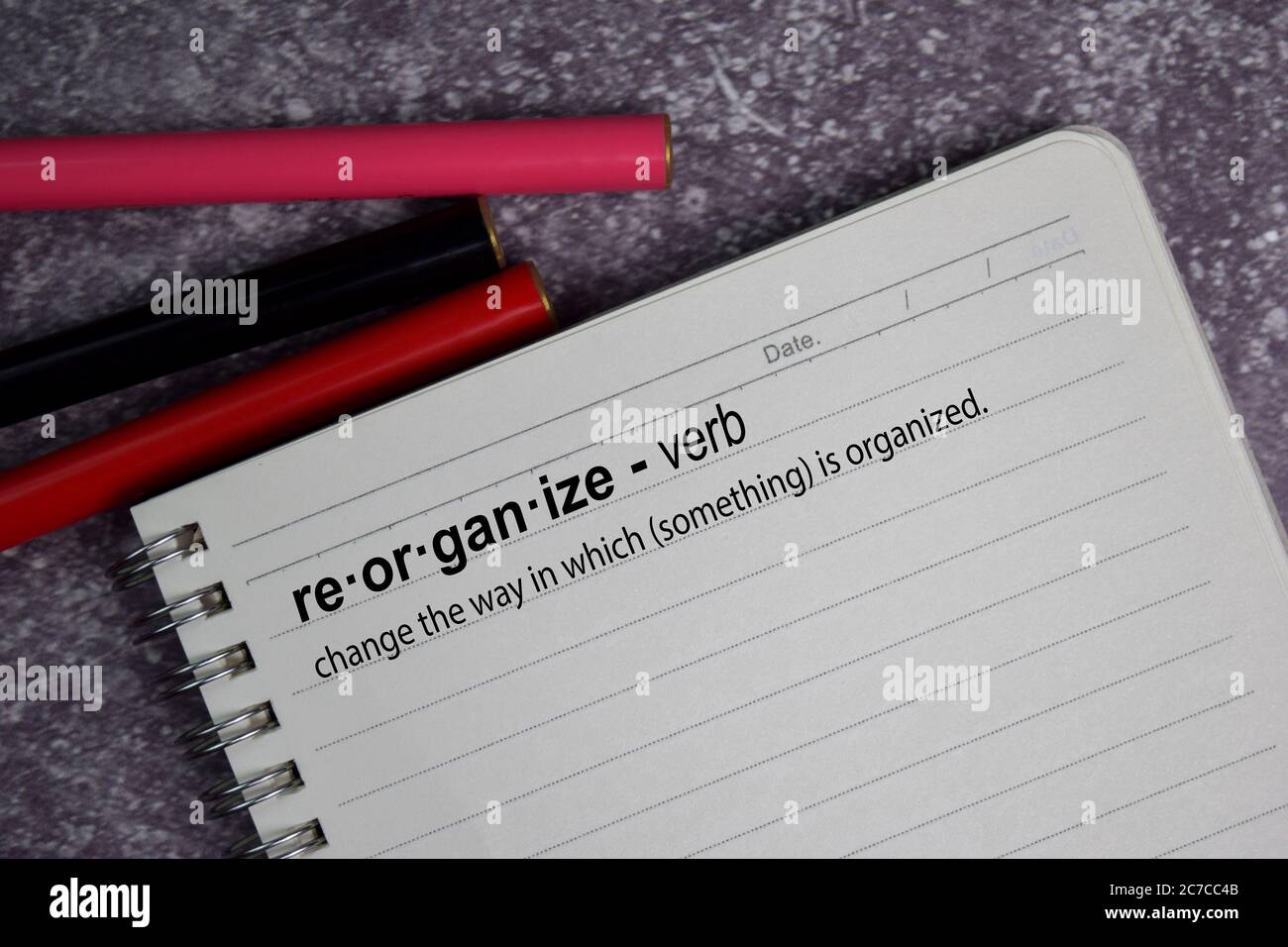 Dictionary page guide hi-res stock photography and images - Alamy